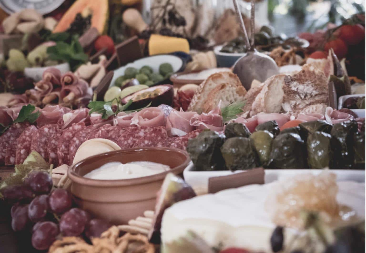 Zelf een tapasplank / tapasschotel maken - Tapas recepten